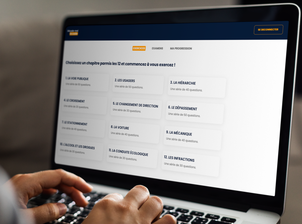 Décode moi le code – Votre Formation À L'examen Du Permis Théorique En ...